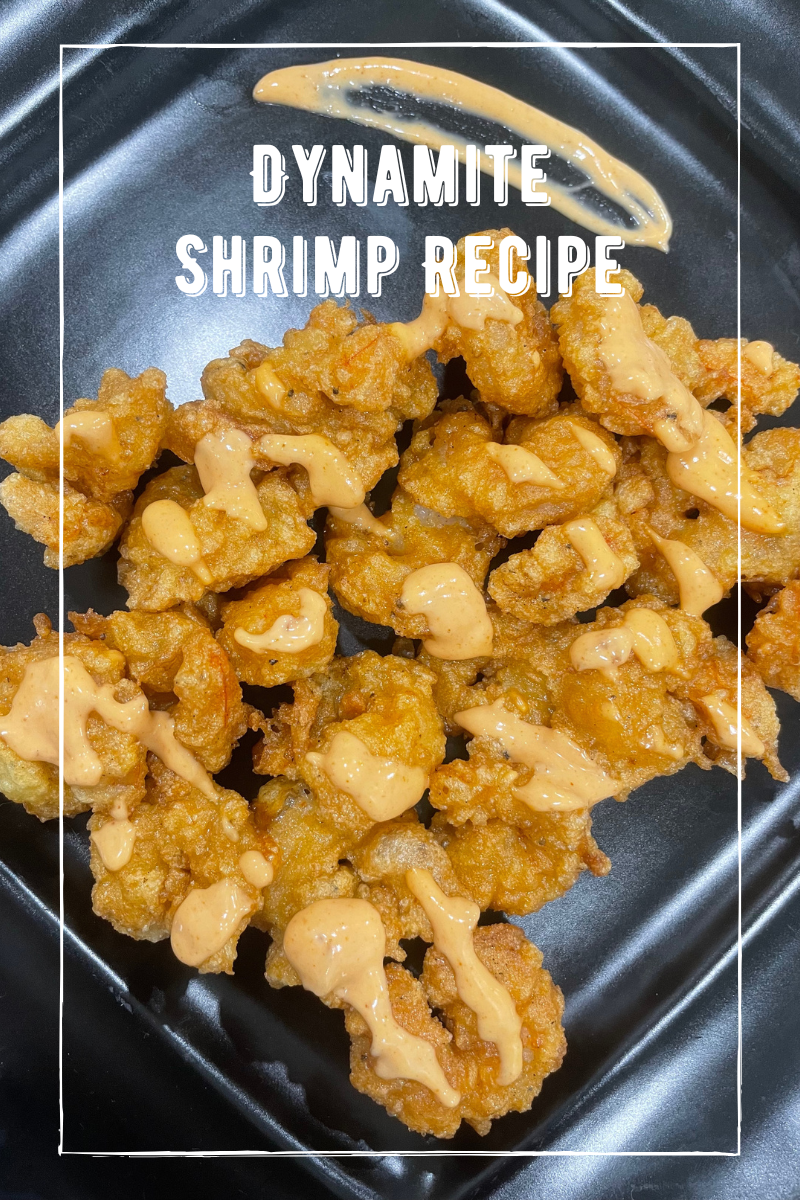 Dynamite Shrimp – Sassy Sherni